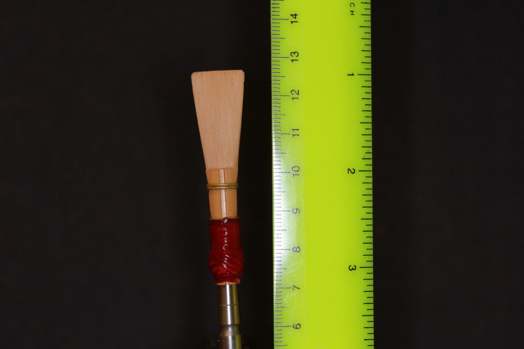 Richard Plaster Reed Collection 49 – International Double Reed Society