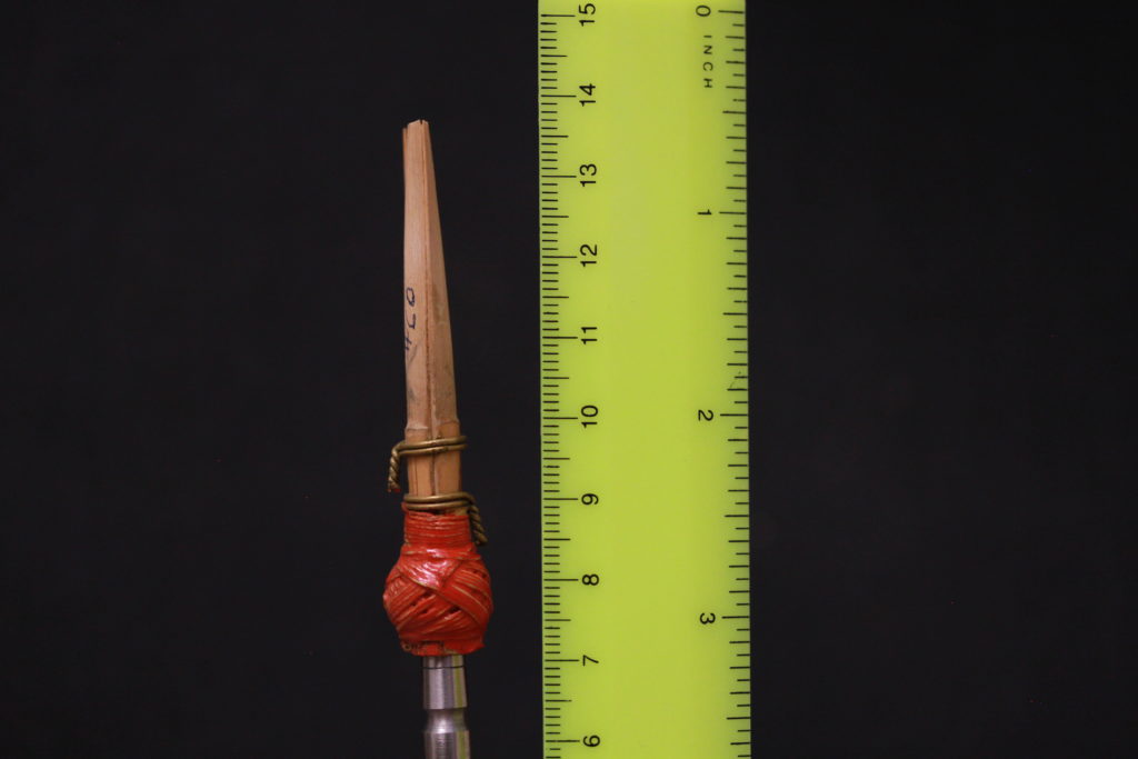 Richard Plaster Reed Collection 60 – International Double Reed Society